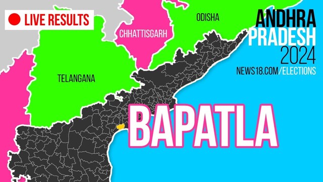 Bapatla Election Result 2024 LIVE Updates Highlights: Assembly Winner ...