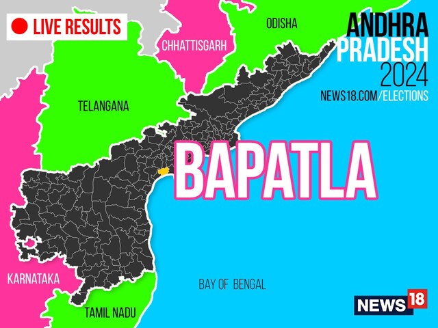 Bapatla Election Result 2024 LIVE Updates Highlights: Assembly Winner ...