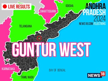 Guntur West Election Result 2024 LIVE Updates Highlights: Galla Madhavi ...