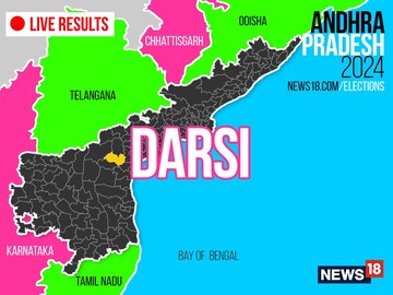 Darsi Election Result 2024 LIVE Updates Highlights: Buchepalli Siva ...