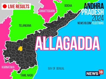 Allagadda Election Result 2024 LIVE Updates Highlights: Akhila Priya ...