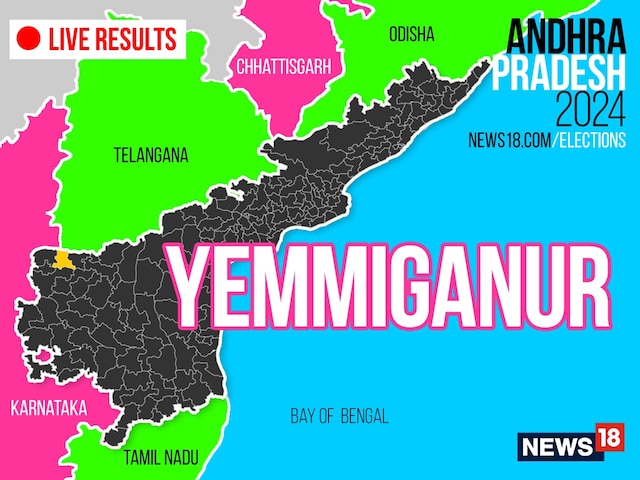 Yemmiganur Election Result 2024 LIVE Updates Highlights: B ...