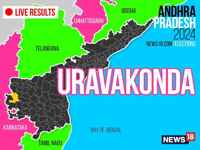 Uravakonda Election Result 2024 LIVE Updates Highlights: Assembly ...