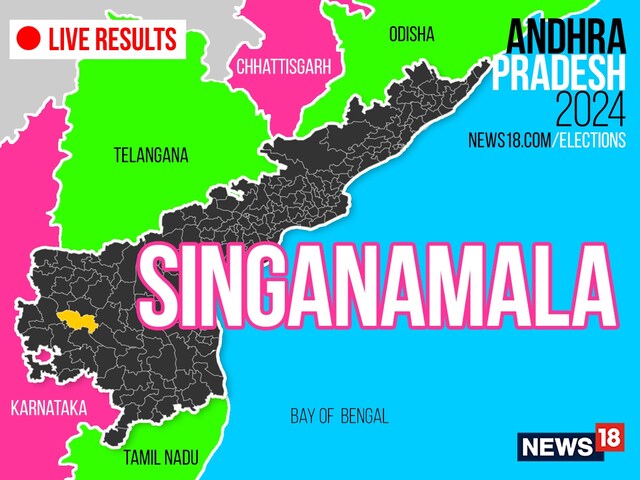 Singanamala Election Result 2024 LIVE Updates Highlights: Assembly ...