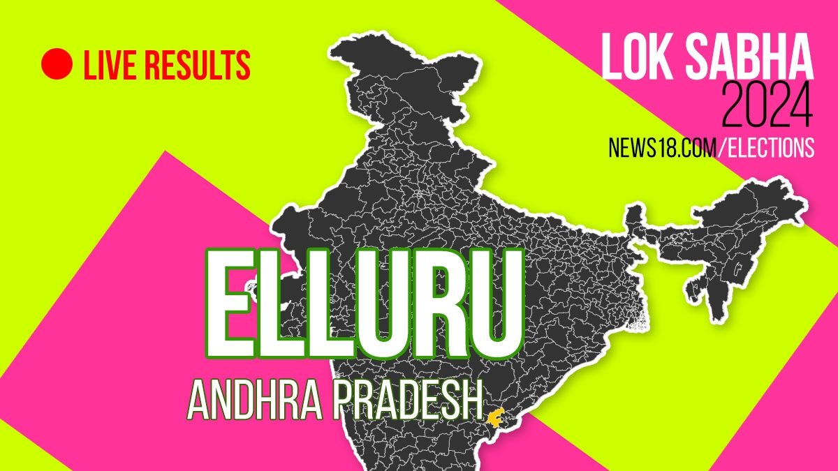 Eluru Election Result 2024 LIVE Updates Highlights: Lok Sabha Winner ...