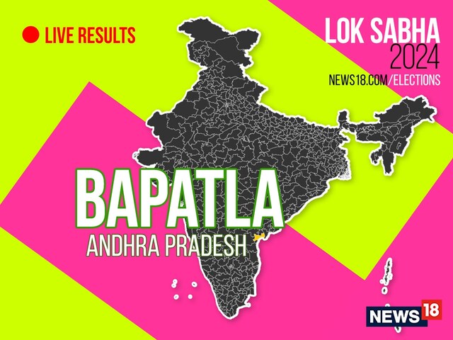 Bapatla Election Result 2024 LIVE Updates Highlights: Lok Sabha Winner ...