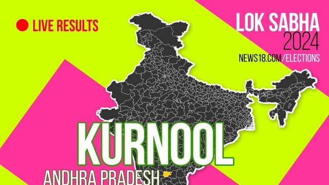 Kurnool Election Result 2024 LIVE Updates Highlights: Lok Sabha Winner ...