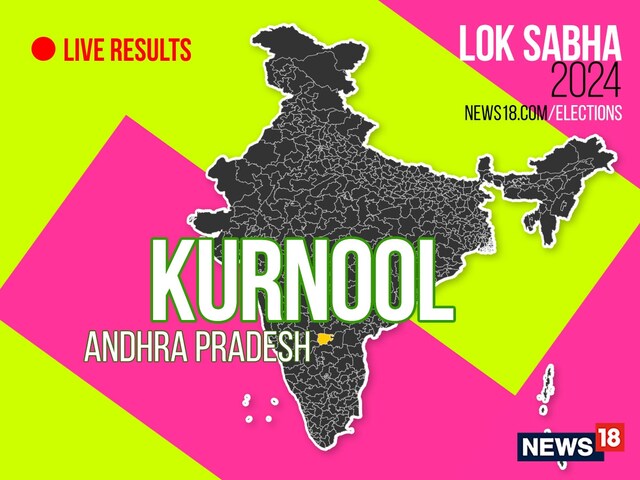 Kurnool Election Result 2024 LIVE Updates Highlights: Lok Sabha Winner ...
