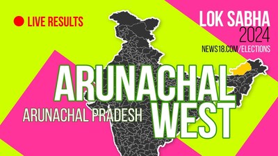 Arunachal West Election Result 2024 LIVE Updates Highlights: Lok Sabha ...