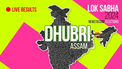 Dhubri Election Result 2024 LIVE Updates Highlights: Lok Sabha Winner ...