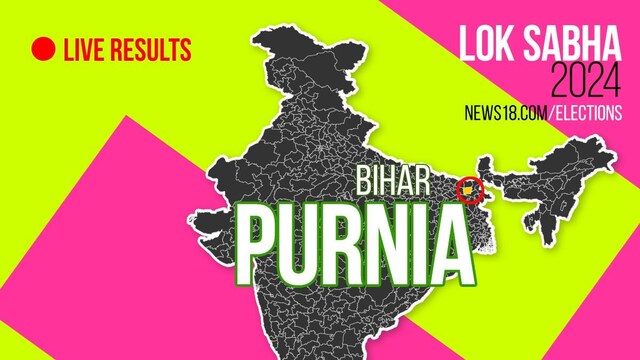 Purnia Election Result 2024 LIVE Updates Highlights: Lok Sabha Winner ...