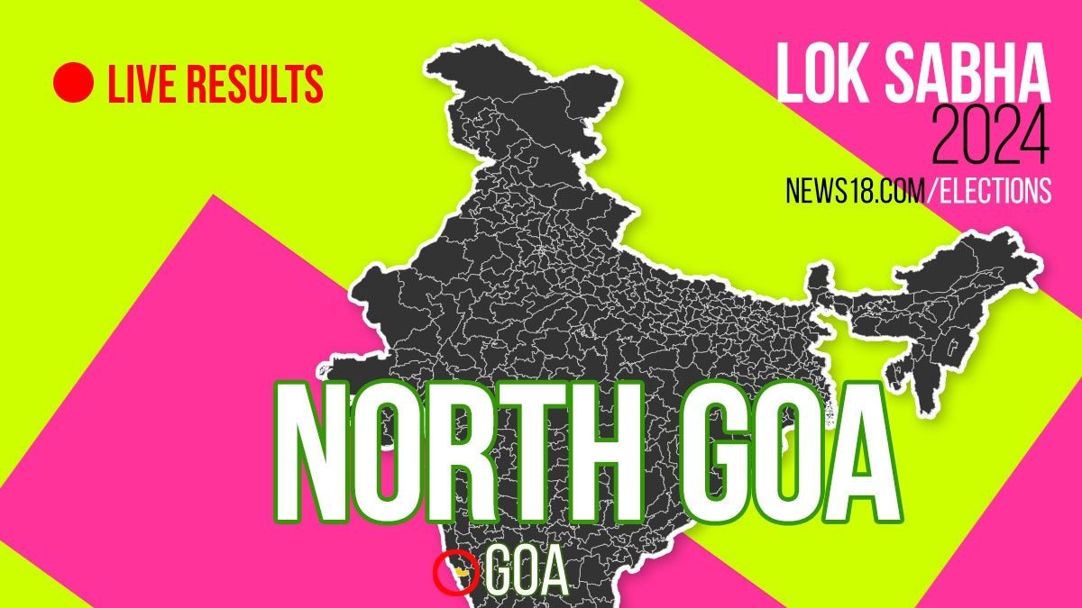 North Goa Election Result 2024 LIVE Updates Highlights: Lok Sabha ...