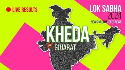 Kheda Election Result 2024 LIVE Updates Highlights: Lok Sabha Winner ...