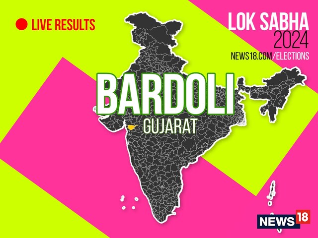 Bardoli Election Result 2024 LIVE Updates Highlights: Lok Sabha Winner ...