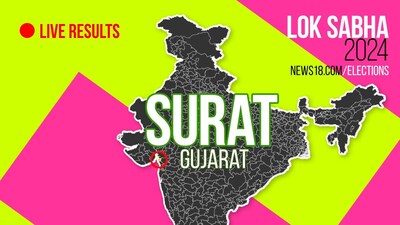 Surat Election Result 2024 LIVE Updates Highlights: Lok Sabha Winner ...