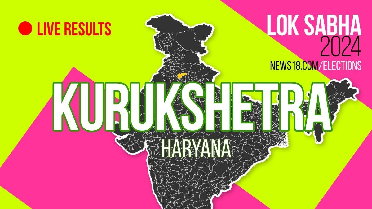 Kurukshetra Election Result 2024 Live Updates Highlights Naveen Jindal