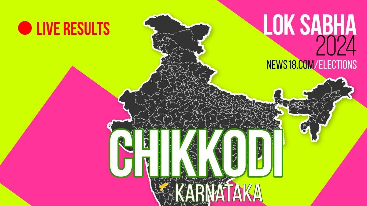 Chikkodi Election Result 2024 LIVE Updates Highlights: Priyanka Satish ...