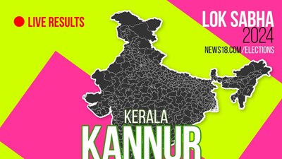 Kannur Election Result 2024 LIVE Updates Highlights: Lok Sabha Winner ...