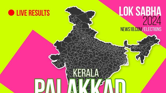 Palakkad Election Result 2024 LIVE Updates Highlights: Lok Sabha Winner ...