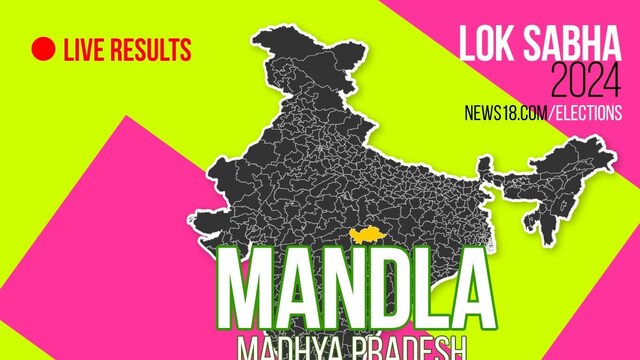 Mandla Election Result 2024 LIVE Updates Highlights: Faggan Singh ...