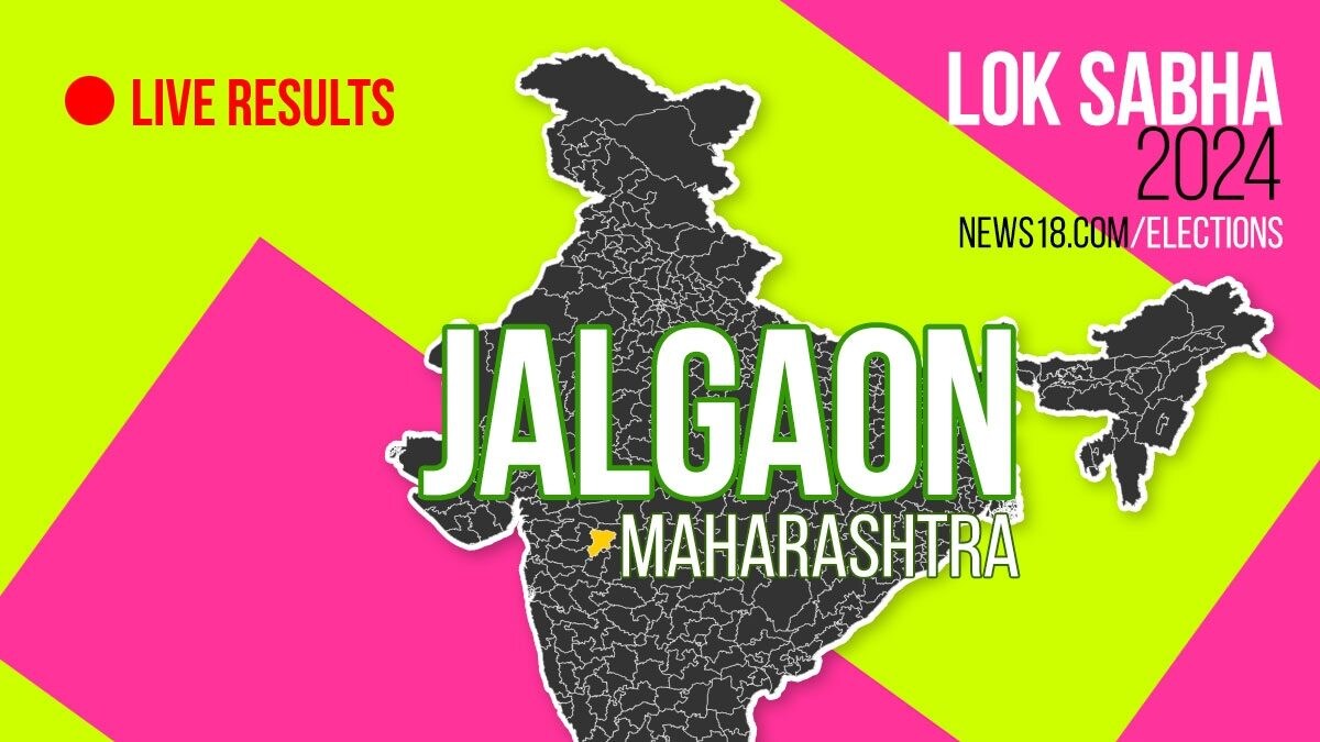 Jalgaon Election Result 2024 LIVE Updates Highlights: Smita Uday Wagh ...