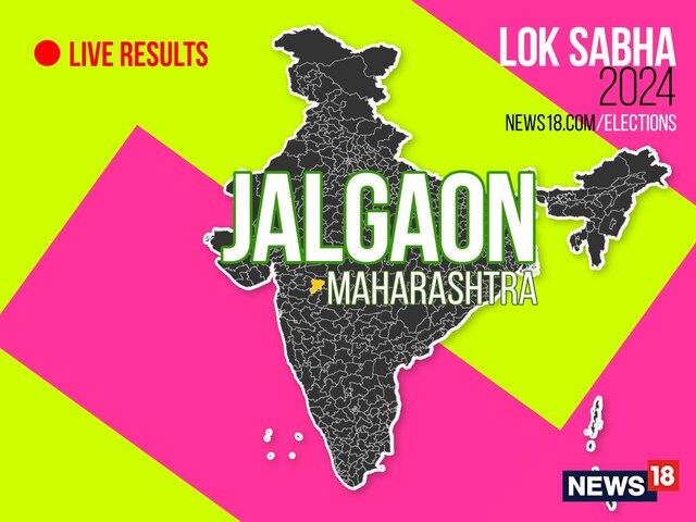 Jalgaon Election Result 2024 Live Updates Highlights Lok Sabha Winner 6570