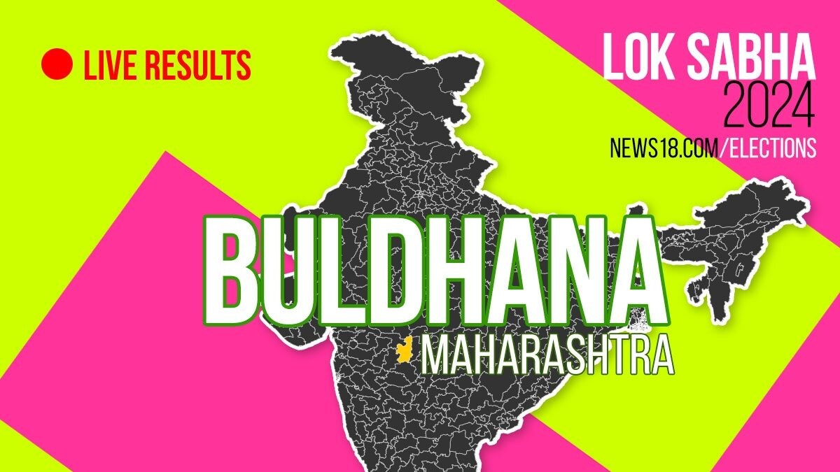 Buldhana Election Result 2024 LIVE Updates Highlights: Jadhav Prataprao ...