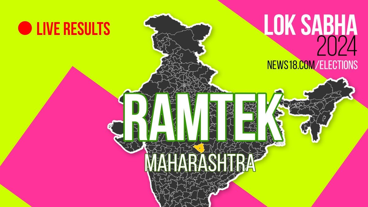 Ramtek Election Result 2024 LIVE Updates Highlights: Lok Sabha Winner ...