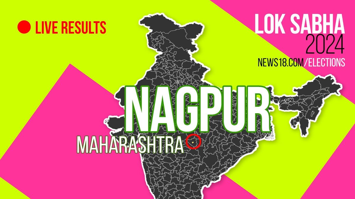 Nagpur Election Result 2024 LIVE Updates Highlights: Lok Sabha Winner ...