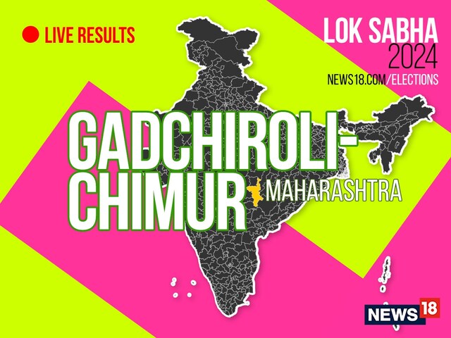 Gadchiroli-Chimur Election Result 2024 LIVE Updates Highlights: Lok ...