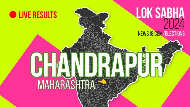 Chandrapur Election Result 2024 LIVE Updates Highlights: Lok Sabha ...