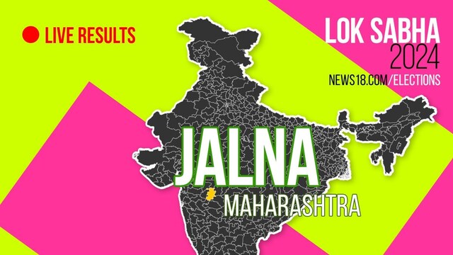Jalna Election Result 2024 LIVE Updates Highlights: Lok Sabha Winner ...