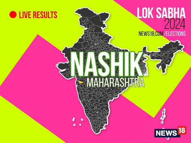 Nashik Election Result 2024 LIVE Updates Highlights: Lok Sabha Winner ...