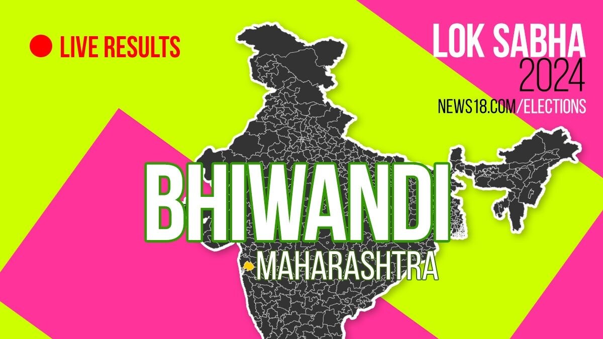 Bhiwandi Election Result 2024 LIVE Updates: Suresh Gopinath Mhatre ...