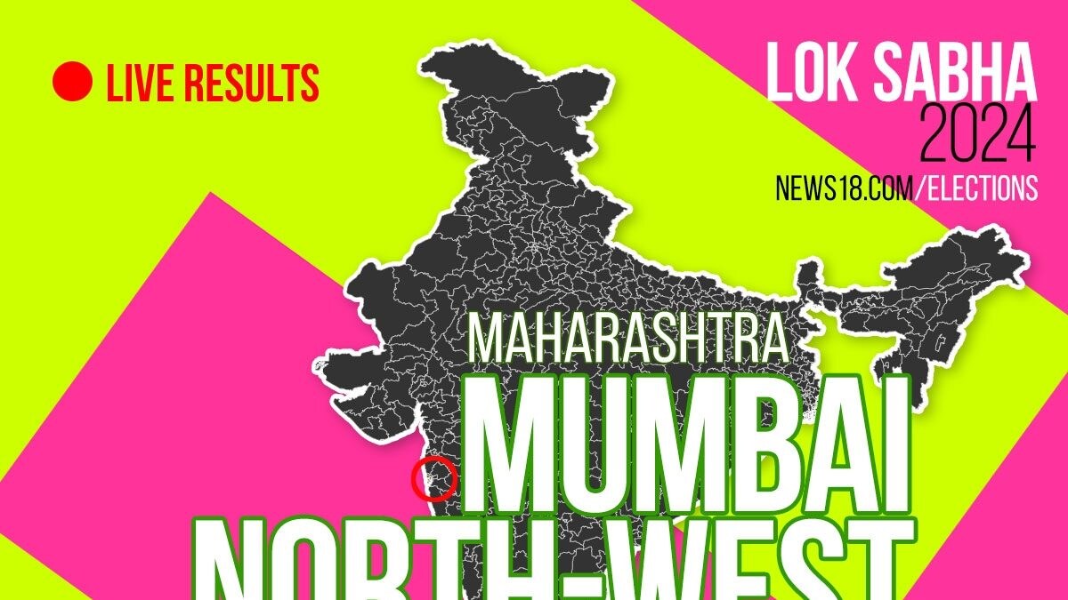 Mumbai North-West Election Result 2024 LIVE Updates Highlights ...