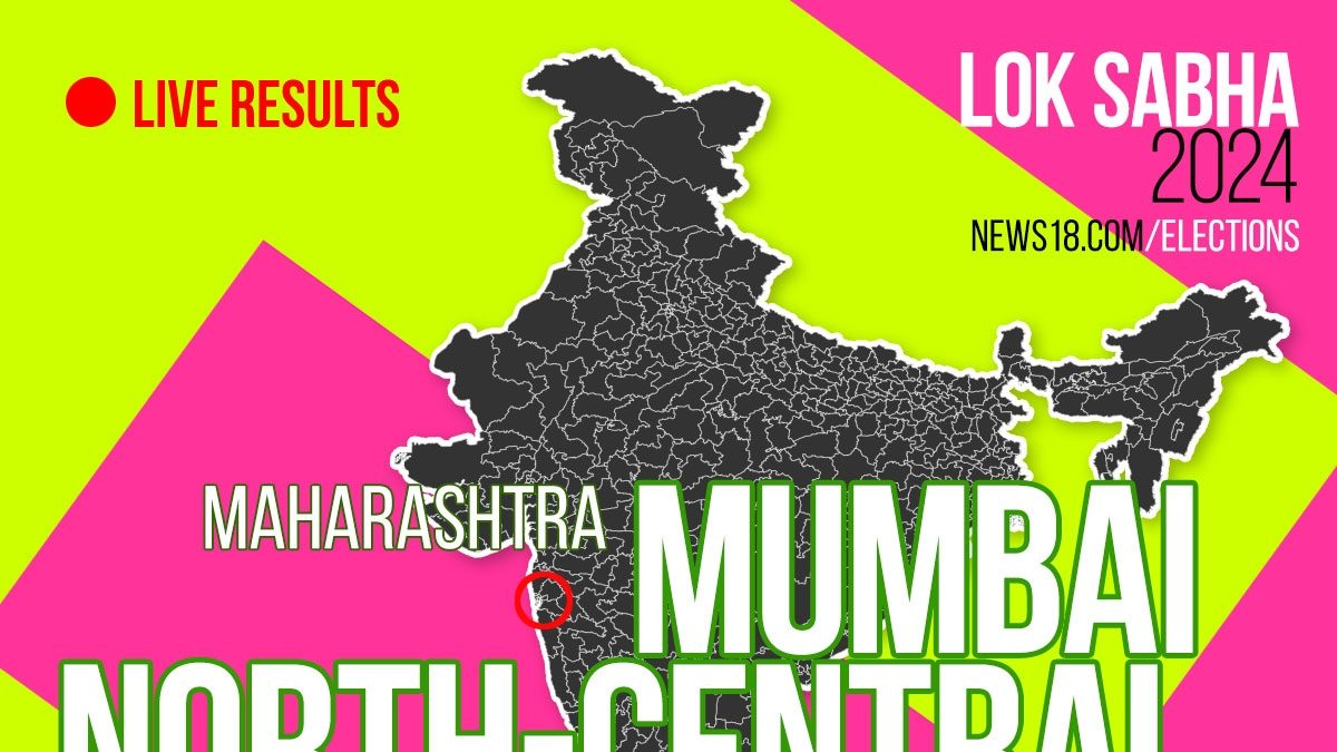 Mumbai North-Central Election Result 2024 LIVE Updates Highlights: Lok ...