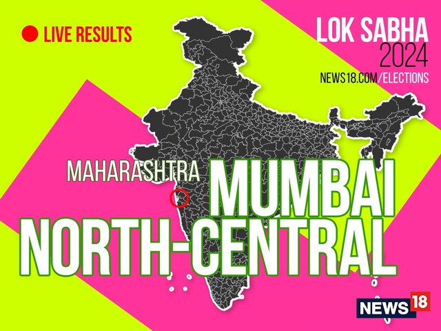 Mumbai North-Central Election Result 2024 LIVE Updates Highlights: Lok ...