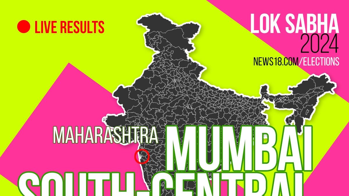 Mumbai South-Central Election Result 2024 LIVE Updates Highlights: Lok ...