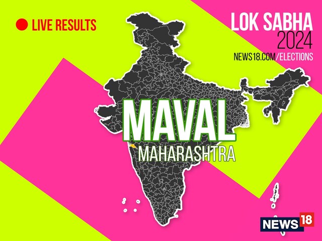 Maval Election Result 2024 LIVE Updates Highlights: Lok Sabha Winner ...