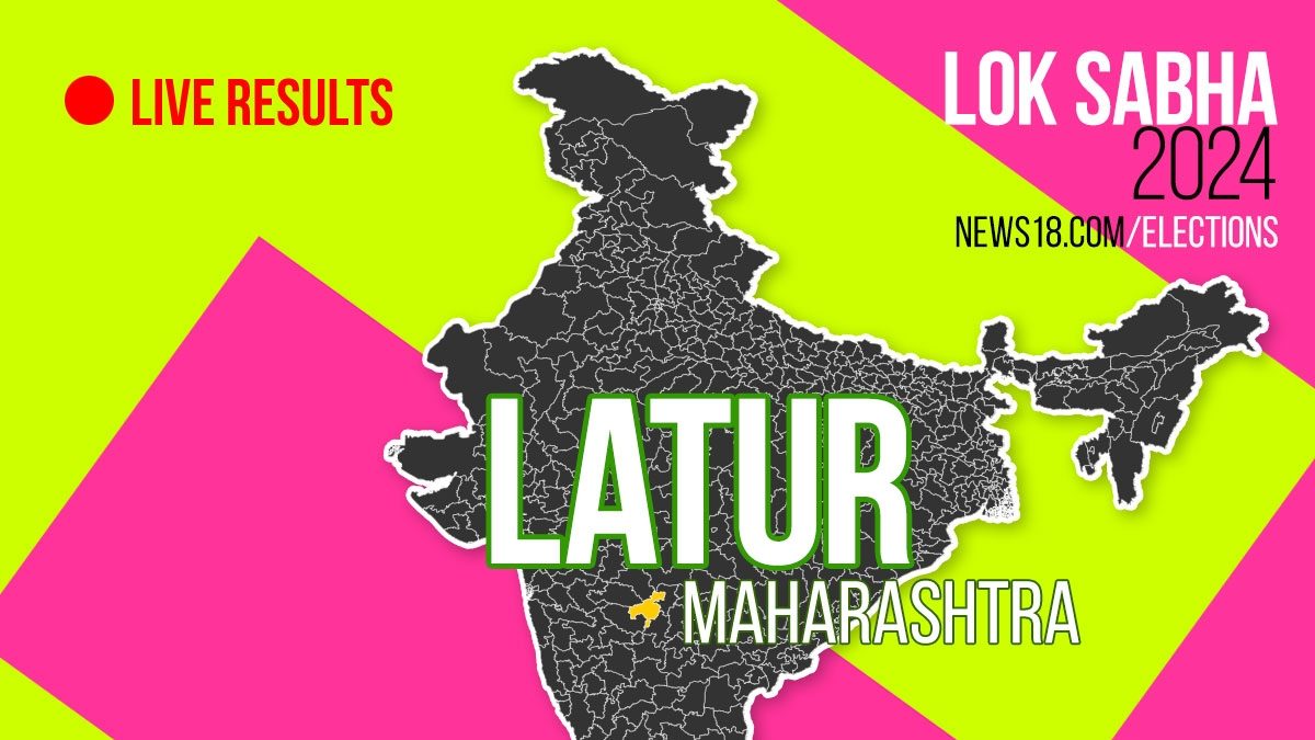 Latur Election Result 2024 LIVE Updates Highlights: Lok Sabha Winner ...