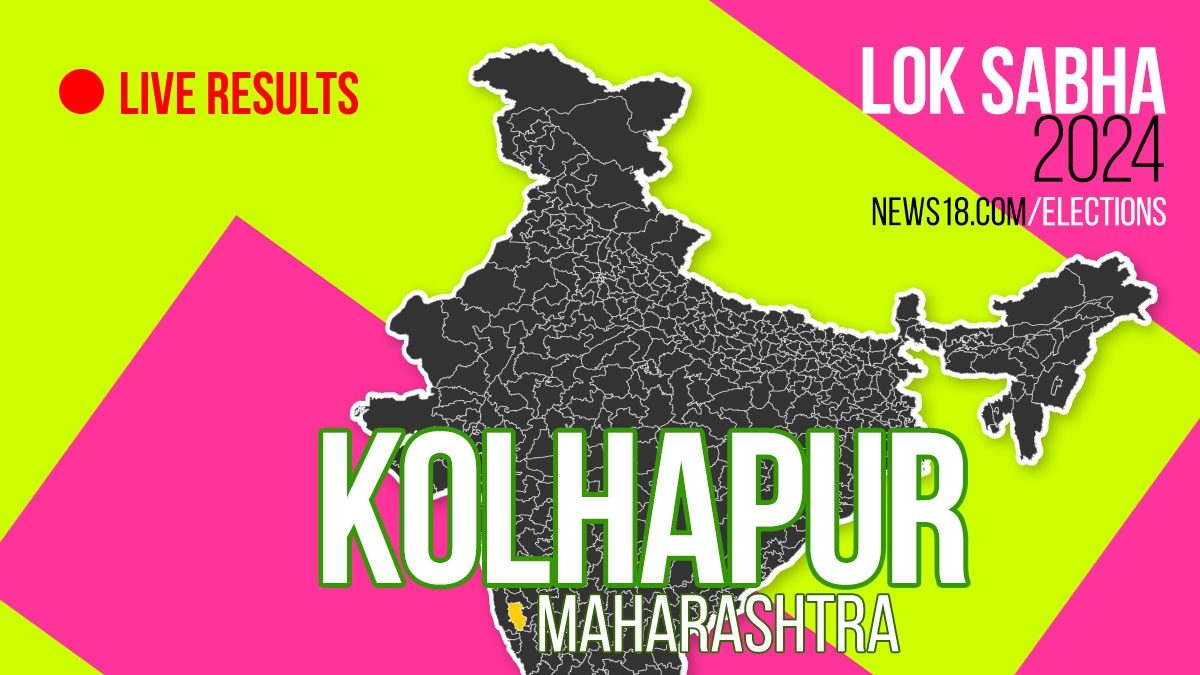 Kolhapur Election Result 2024 LIVE Updates Highlights: Lok Sabha Winner ... Kolhapur Election Result 2024 LIVE Updates Highlights: Lok Sabha Winner ...