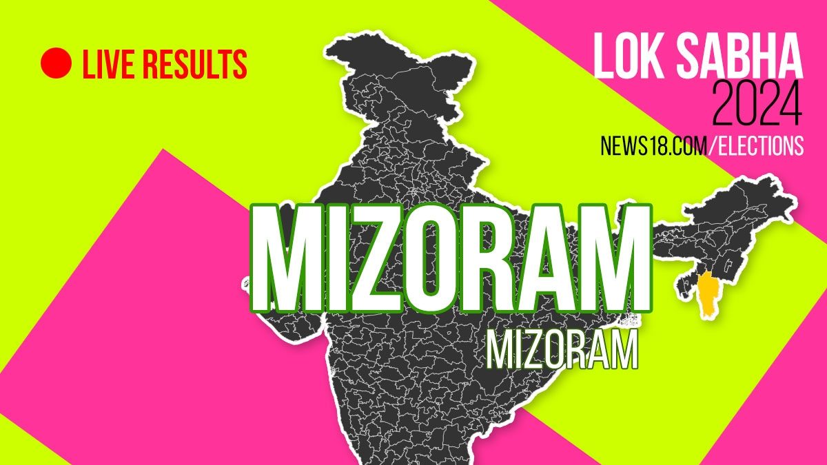Mizoram Election Result 2024 LIVE Updates Highlights: Lok Sabha Winner ...