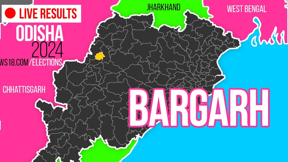 Bargarh Election Result 2024 LIVE Updates Highlights: Assembly Winner ...