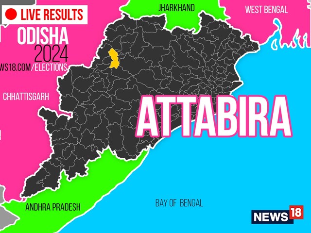 Attabira Election Result 2024 LIVE Updates Highlights: Assembly Winner ...