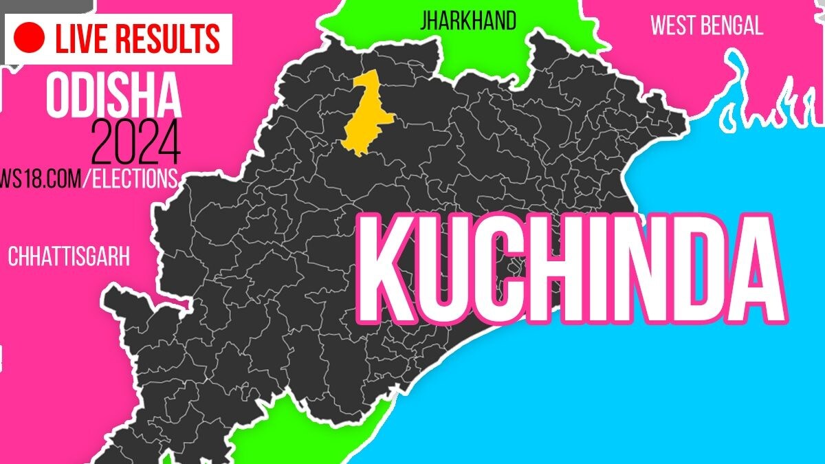 Kuchinda Election Result 2024 LIVE Updates Highlights: Rabi Narayan ...