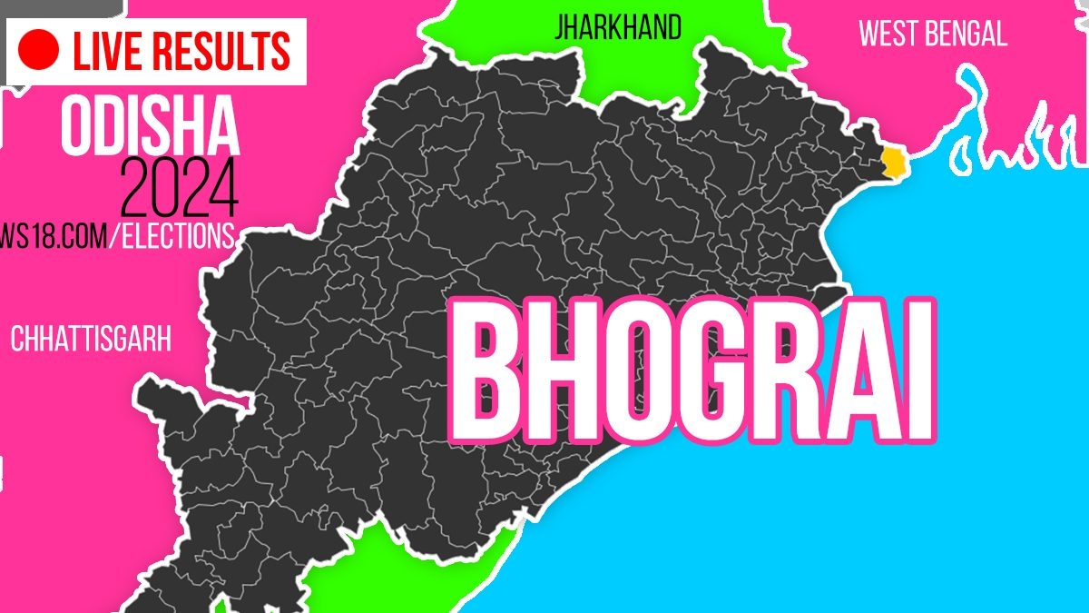 Bhograi Election Result 2024 LIVE Updates Highlights: Assembly Winner ...