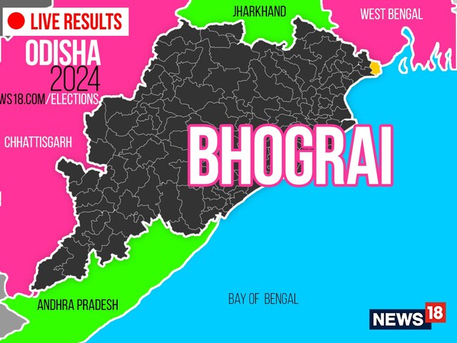 Bhograi Election Result 2024 LIVE Updates Highlights: Assembly Winner ...
