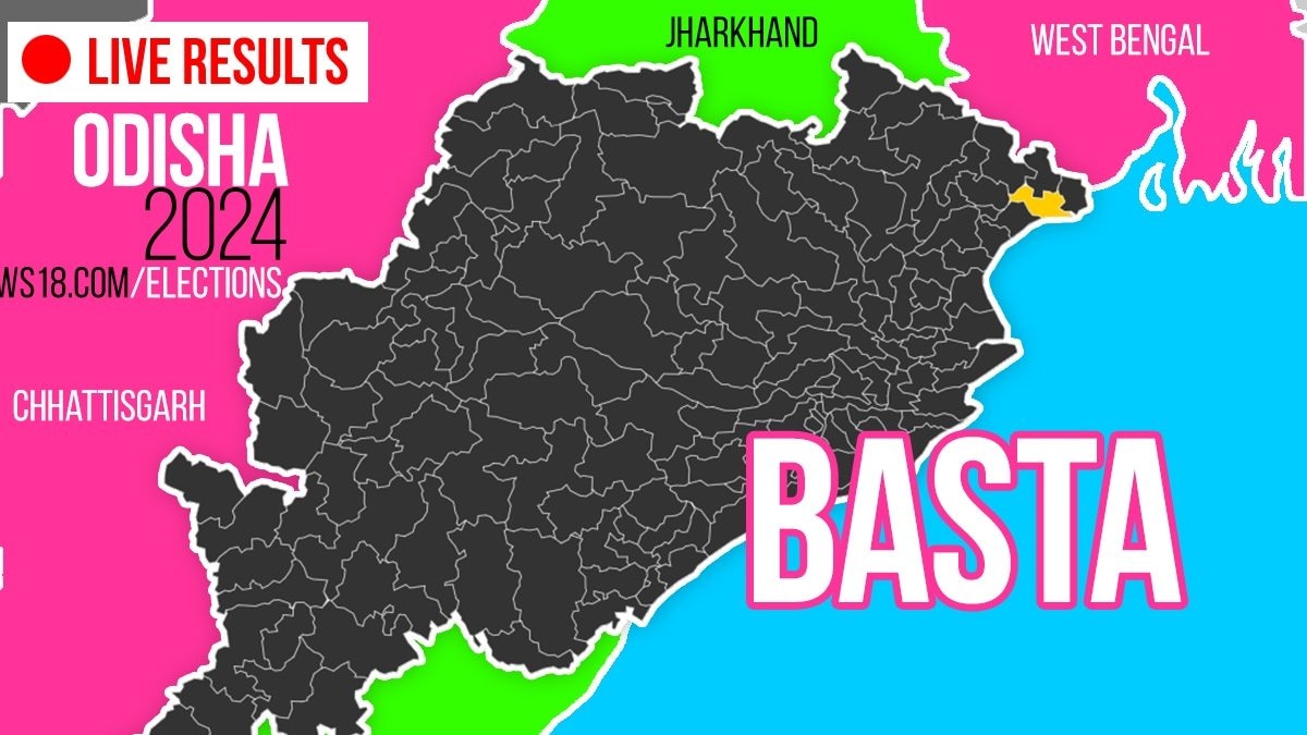 Basta Election Result 2024 LIVE Updates Highlights: Subasini Jena of ...