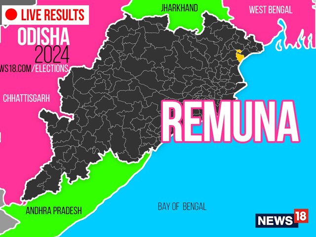Remuna Election Result 2024 LIVE Updates Highlights: Assembly Winner ...