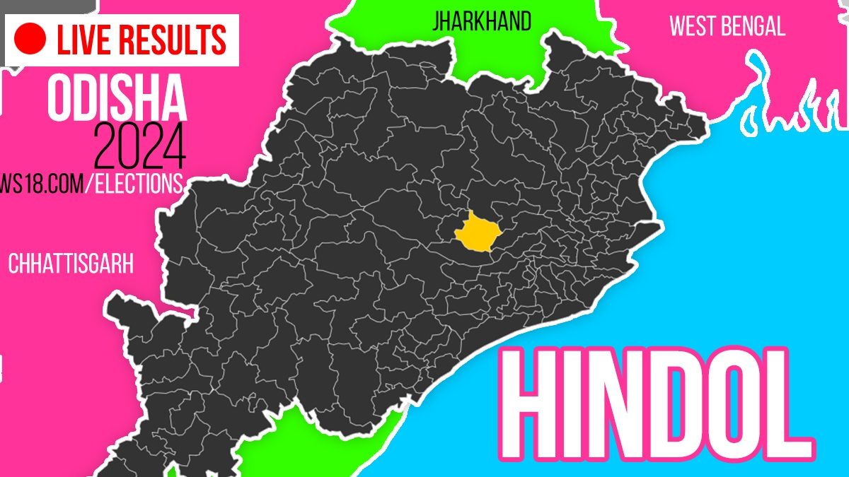 Hindol Election Result 2024 LIVE Updates Highlights: Assembly Winner ...